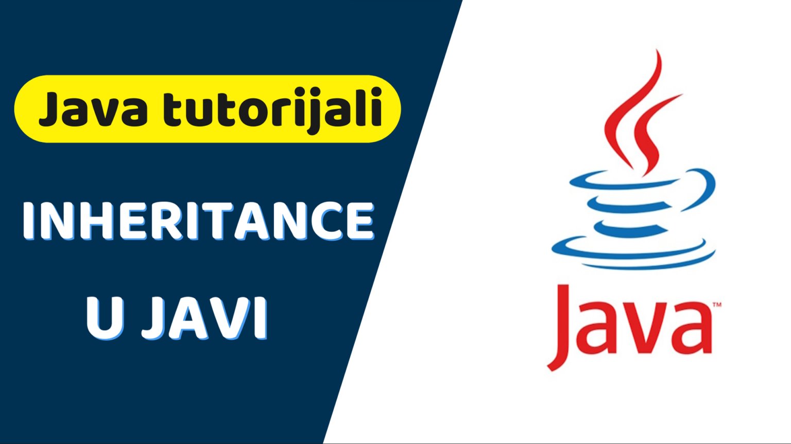 Java Inheritance (nasljeđivanje) – OG-CS – OG Consultancy Services d.o.o.